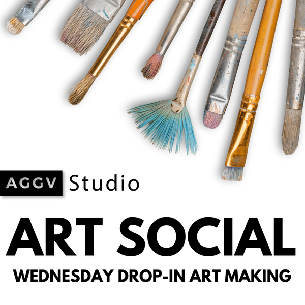 Art Social: Drop-In Art Making - January 24, 2024 | Adult Workshop | I ...