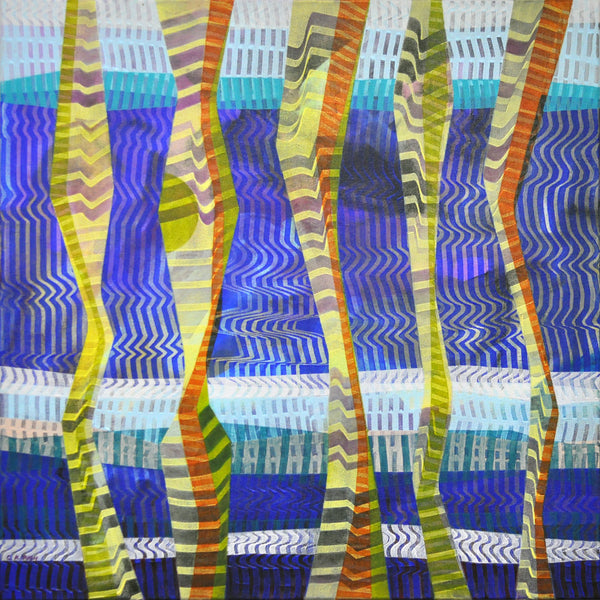 Chin Yuen, Musical River – Art Gallery of Greater Victoria