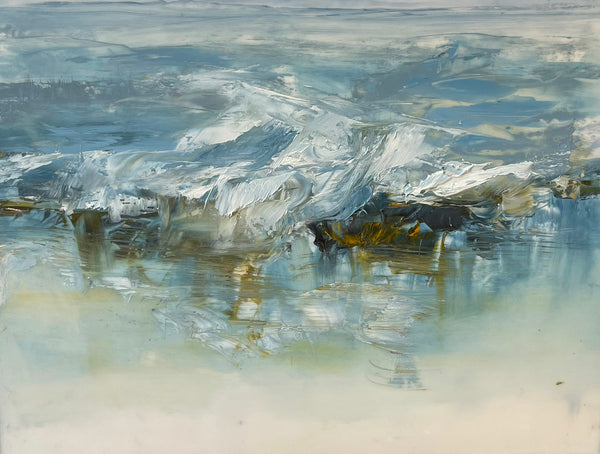 Kat Thompson, Interstitial Space – Art Gallery of Greater Victoria